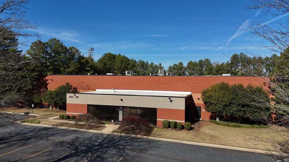 4920 Lewis Rd, Stone Mountain, GA 30083 - Industrial for Lease | LoopNet