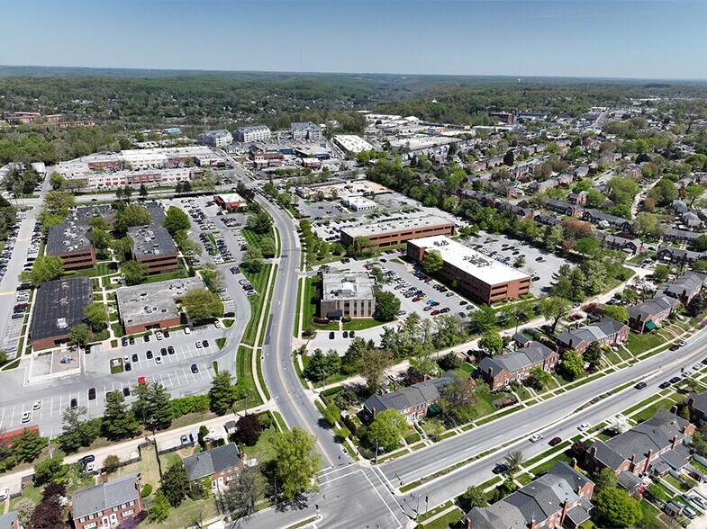 8503 LaSalle Rd, Towson, MD 21286 - SECU Bldg | LoopNet