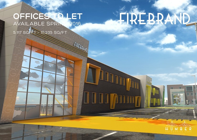 Saltgrounds Rd, Brough, HU15 1EQ - Firebrand | LoopNet