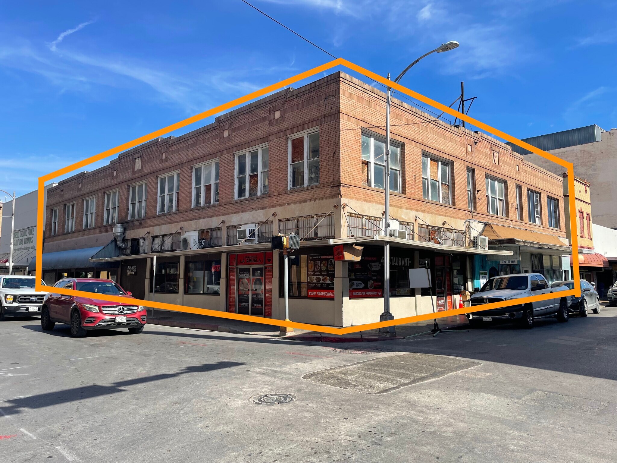DOWNTOWN Laredo Retail Portfolio - Laredo, TX for Sale | LoopNet
