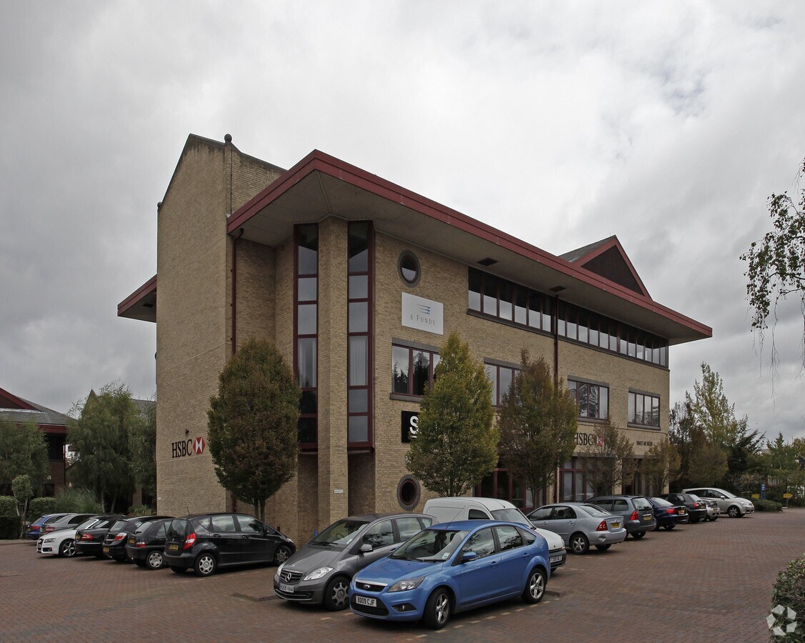 Colonial Way, Watford, WD24 4WH | LoopNet