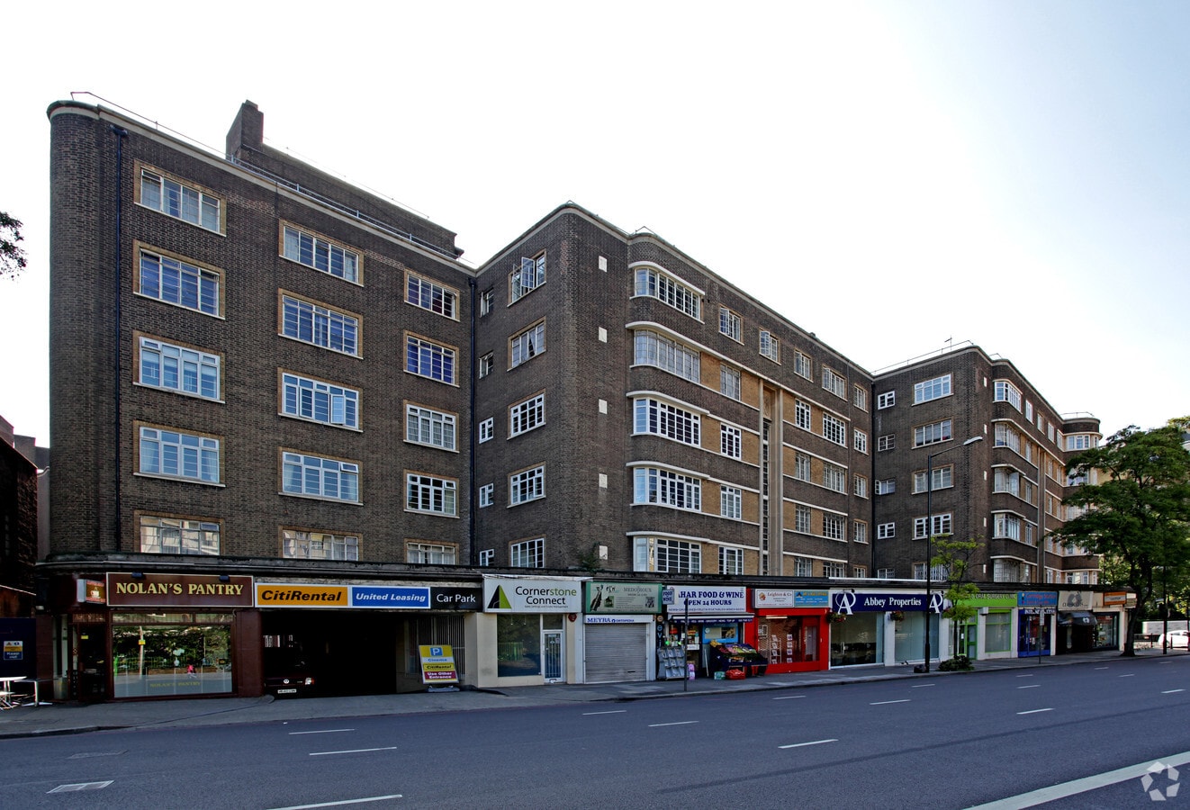 Finchley Rd, London, NW3 5EG | LoopNet