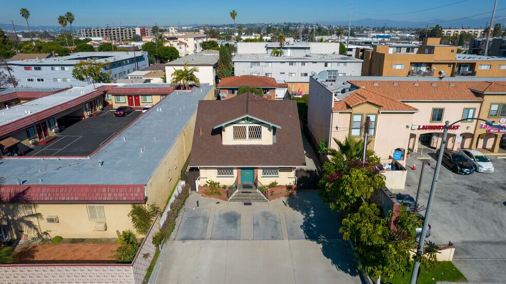 315 W Manchester Blvd, Inglewood, CA 90301 - Mixed-Use - 70% Seller Financing | LoopNet