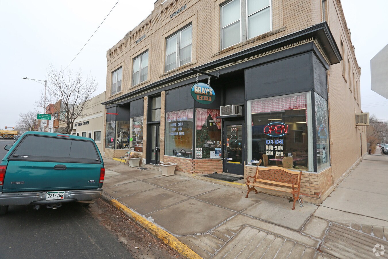 200-202 1st St, Ault, CO 80610 | LoopNet