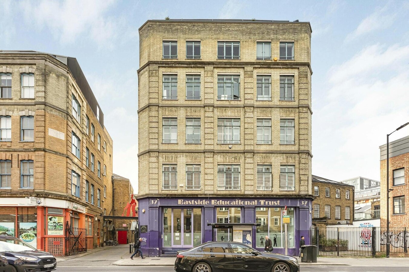 16 Perseverance Works, London, E2 8DD - Office for Lease | LoopNet