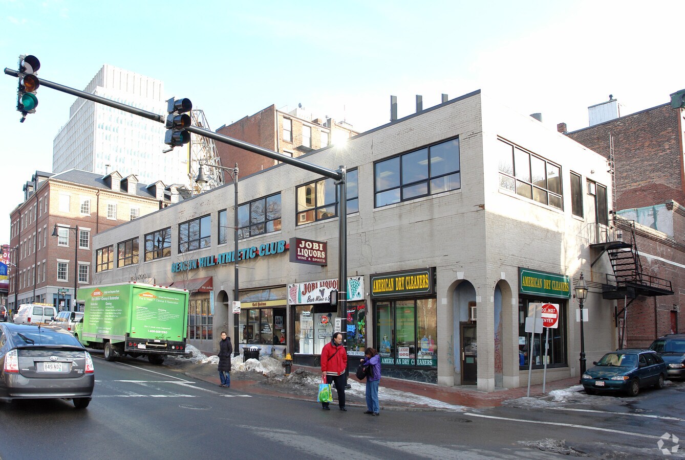 156 Cambridge St, Boston, MA 02114 - Retail for Lease | LoopNet
