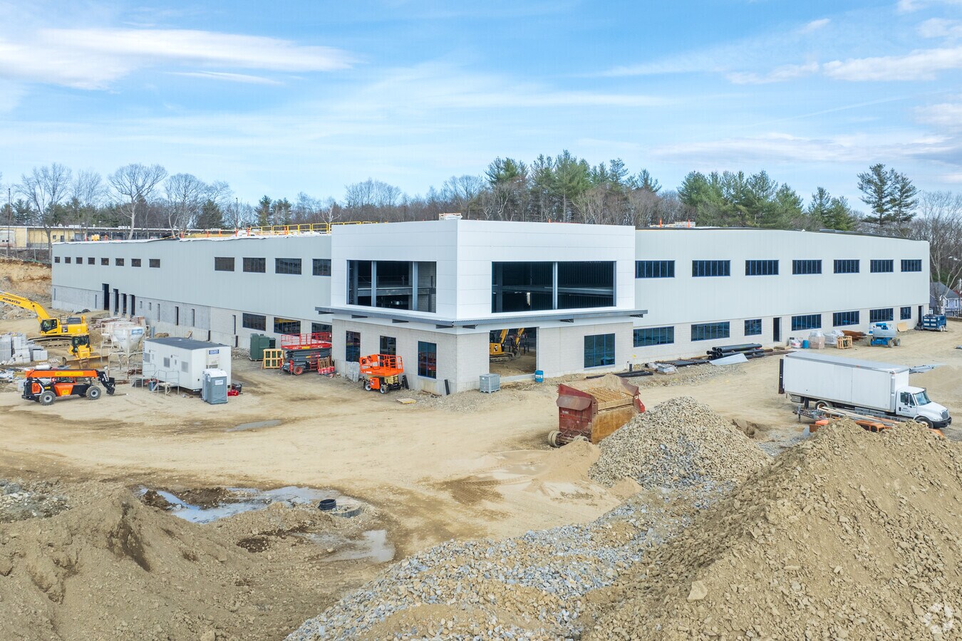 440 Hartford Tpke, Shrewsbury, MA 01545 | LoopNet