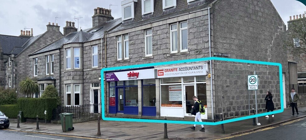 199 Westburn Rd, Aberdeen, AB25 2QE - Retail for Lease | LoopNet