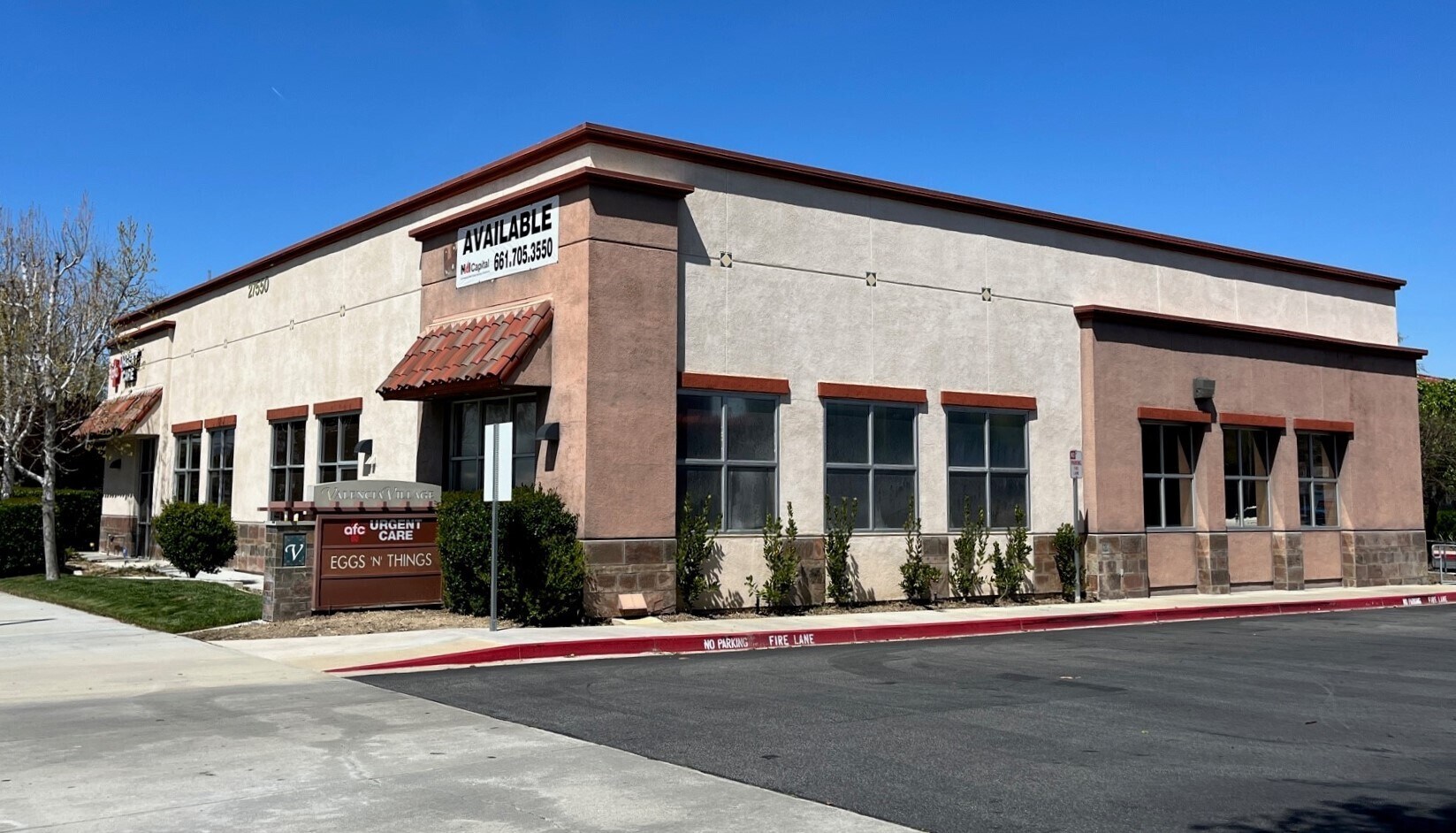 27550 Newhall Ranch Rd, Valencia, CA 91355 - Valencia Village | LoopNet