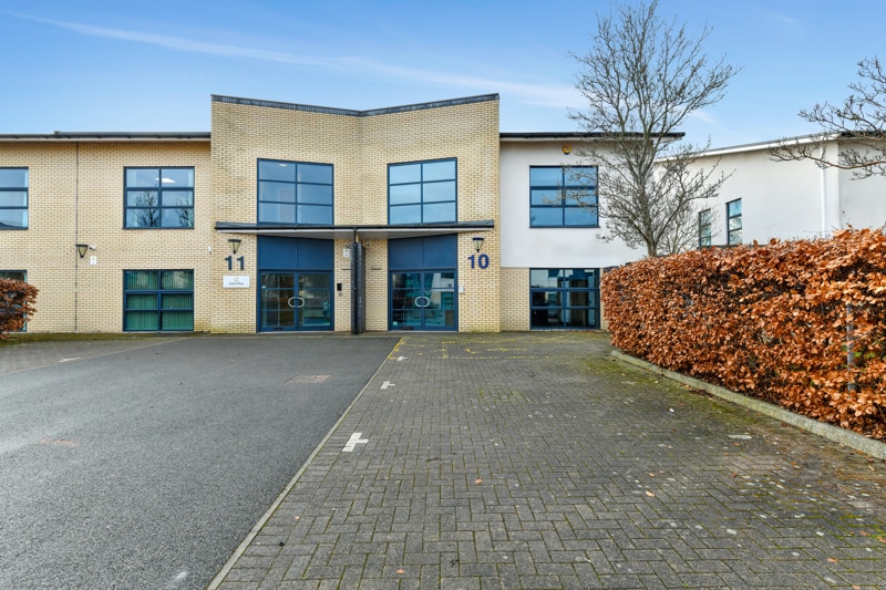 The Triangle, Nottingham, NG2 1AE - Office for Lease | LoopNet