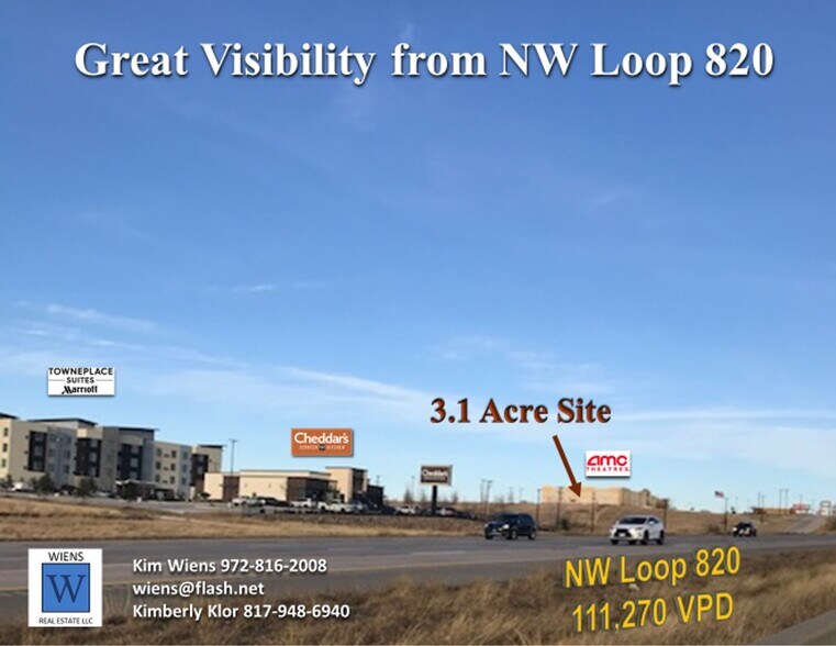 NW Loop 820 & Quebec St, Fort Worth, TX 76135 | LoopNet