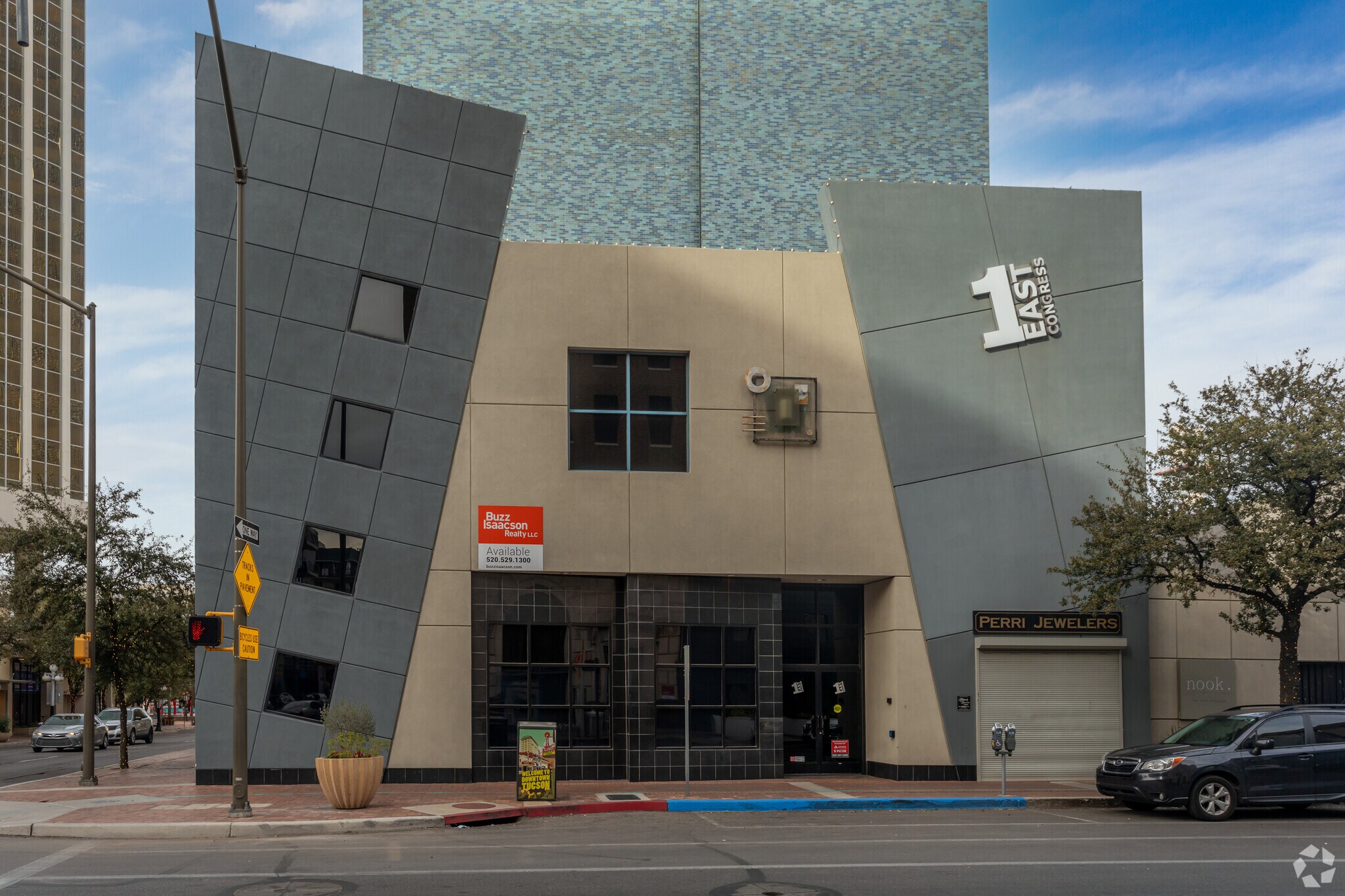 1 E Congress St, Tucson, AZ 85701 - U.S. Bank Bldg | LoopNet