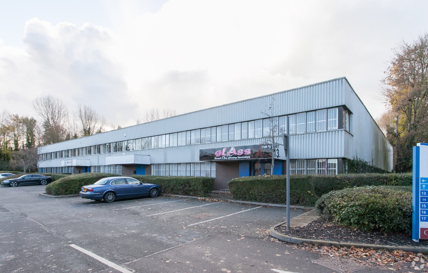 Broad Ground Rd, Redditch, B98 8YP | LoopNet