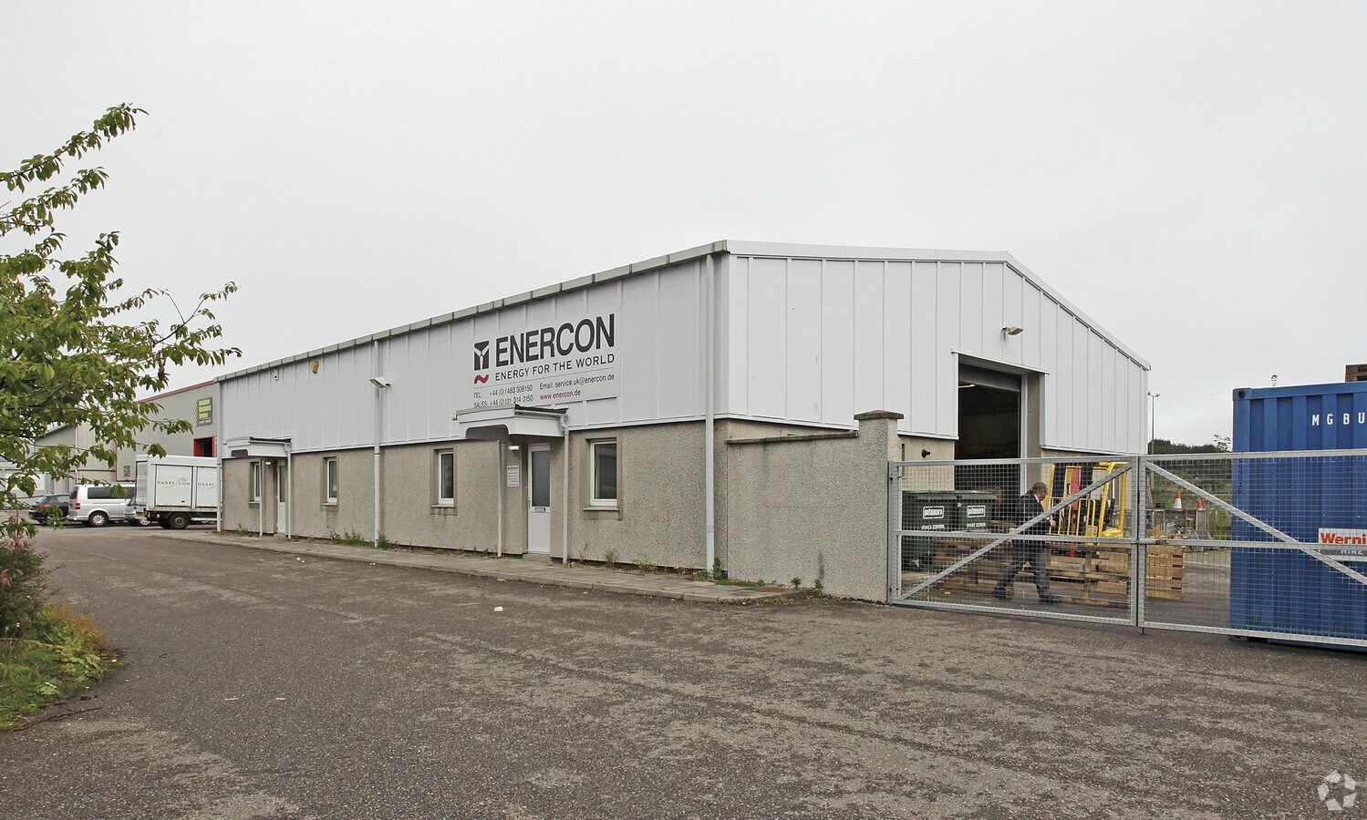 50 Seafield Rd, Inverness, HLD IV1 1SG | LoopNet