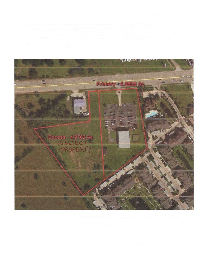 1801 FM 528 Rd, Webster, TX 77598 | LoopNet