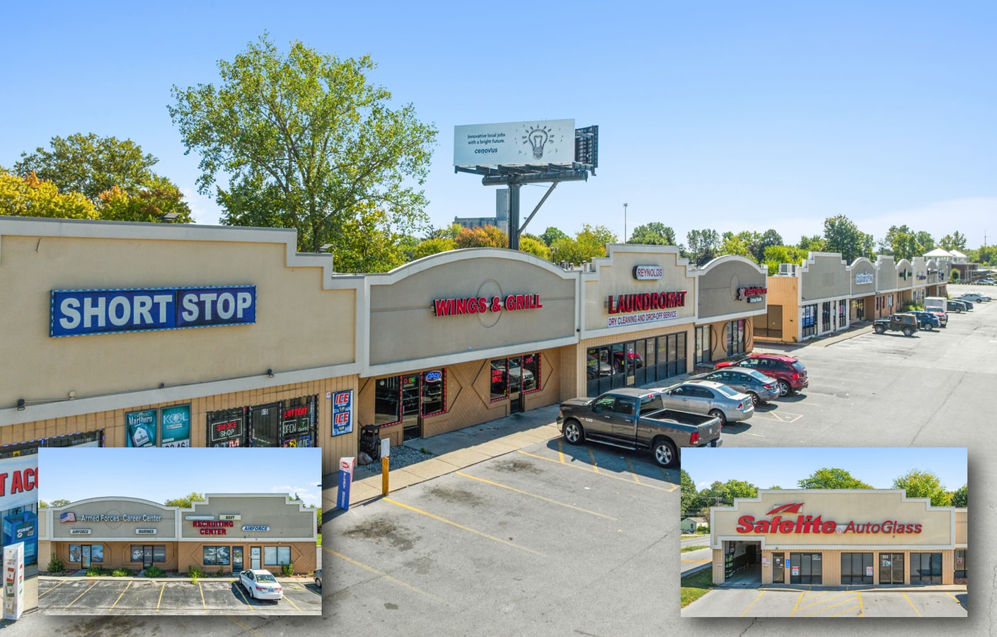 503-559 S Reynolds Rd, Toledo, OH 43615 - Recession-Proof Neighborhood Ctr | $97/SF | LoopNet