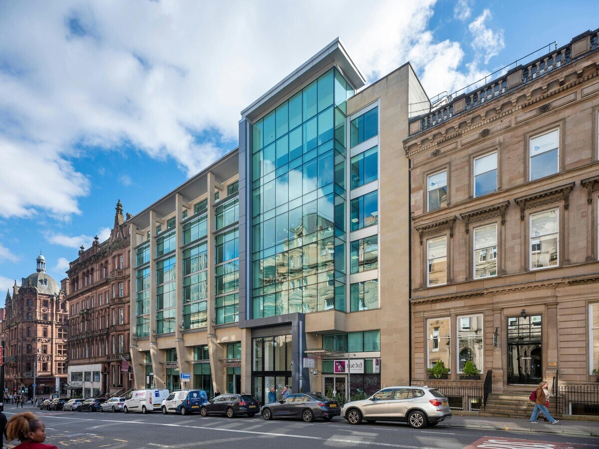 151 West George St, Glasgow, G2 2JJ - Office for Lease | LoopNet
