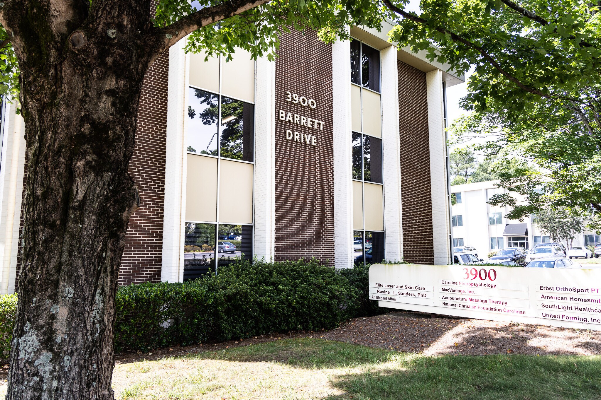 3801 Computer Dr, Raleigh, NC 27609 - North Hills Professional Park ...