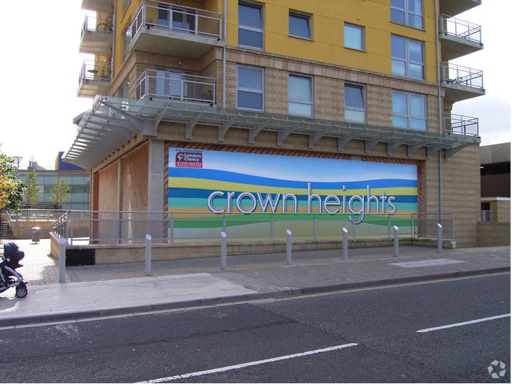 Alencon Link, Basingstoke, RG21 7TN - Crown Heights | LoopNet