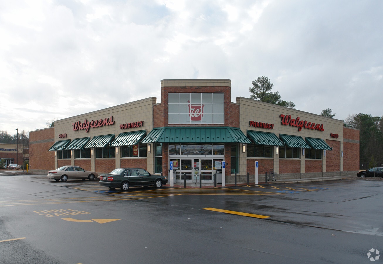 5000 Floyd Rd SW, Mableton, GA 30126 - Walgreens | LoopNet