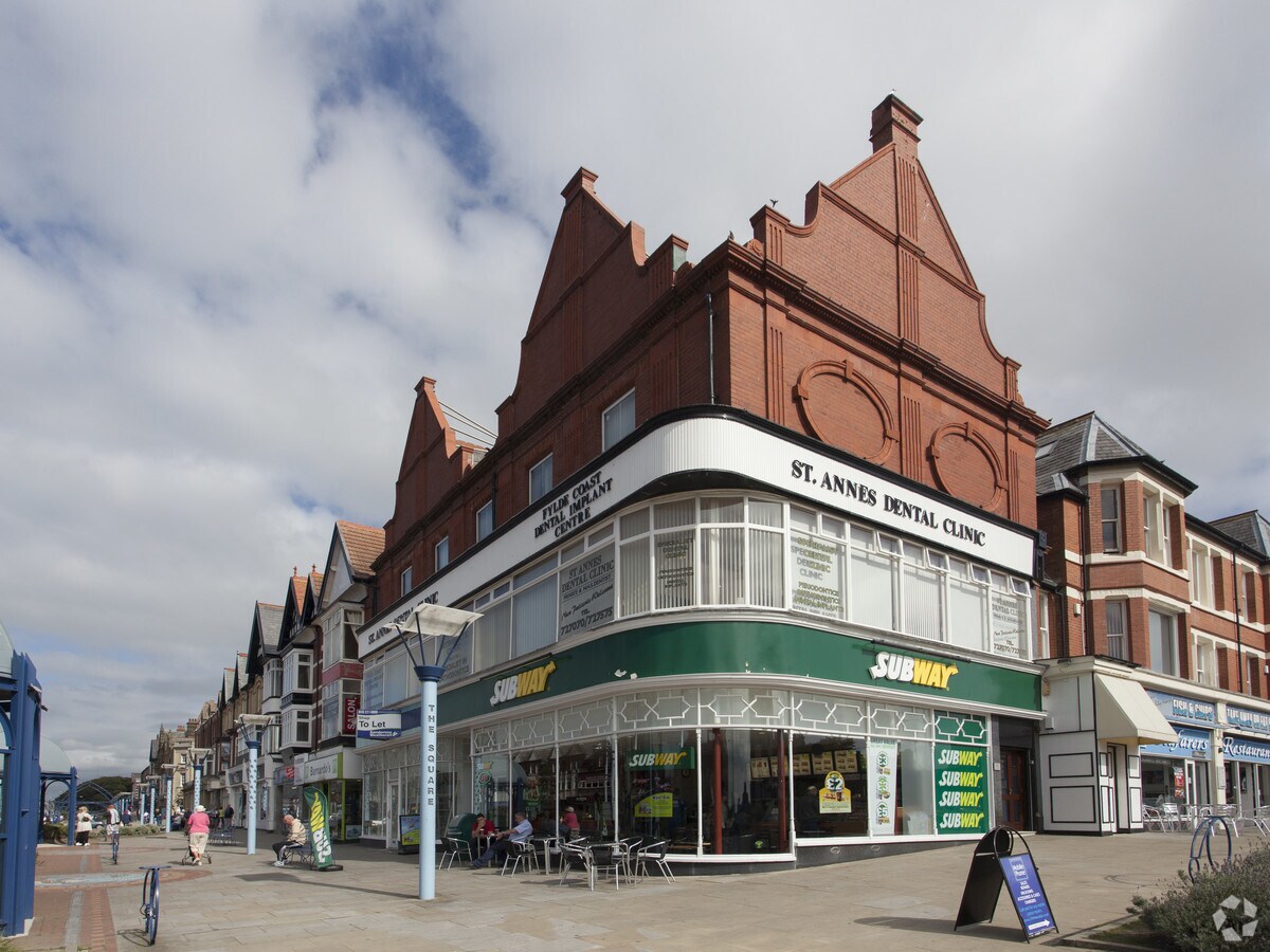 2-8A St Annes Rd W, Lytham St Annes, FY8 1RF | LoopNet