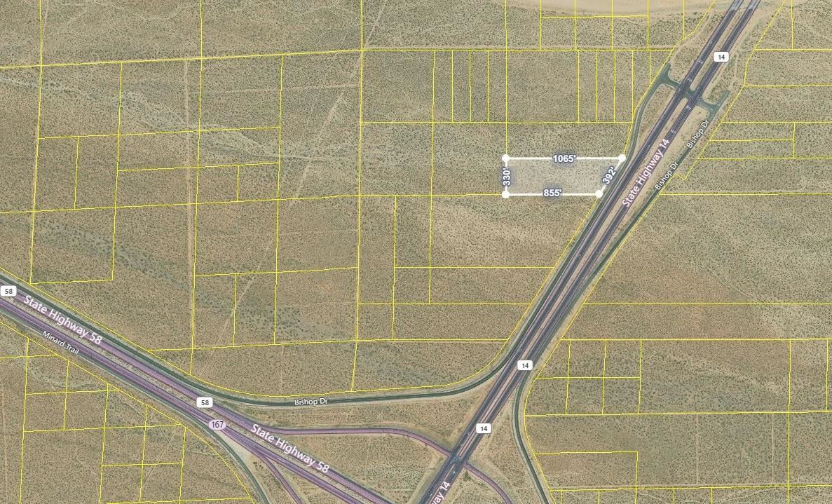 0 Avenue 3 247-044-19-00-5, Mojave, CA 93501 | LoopNet