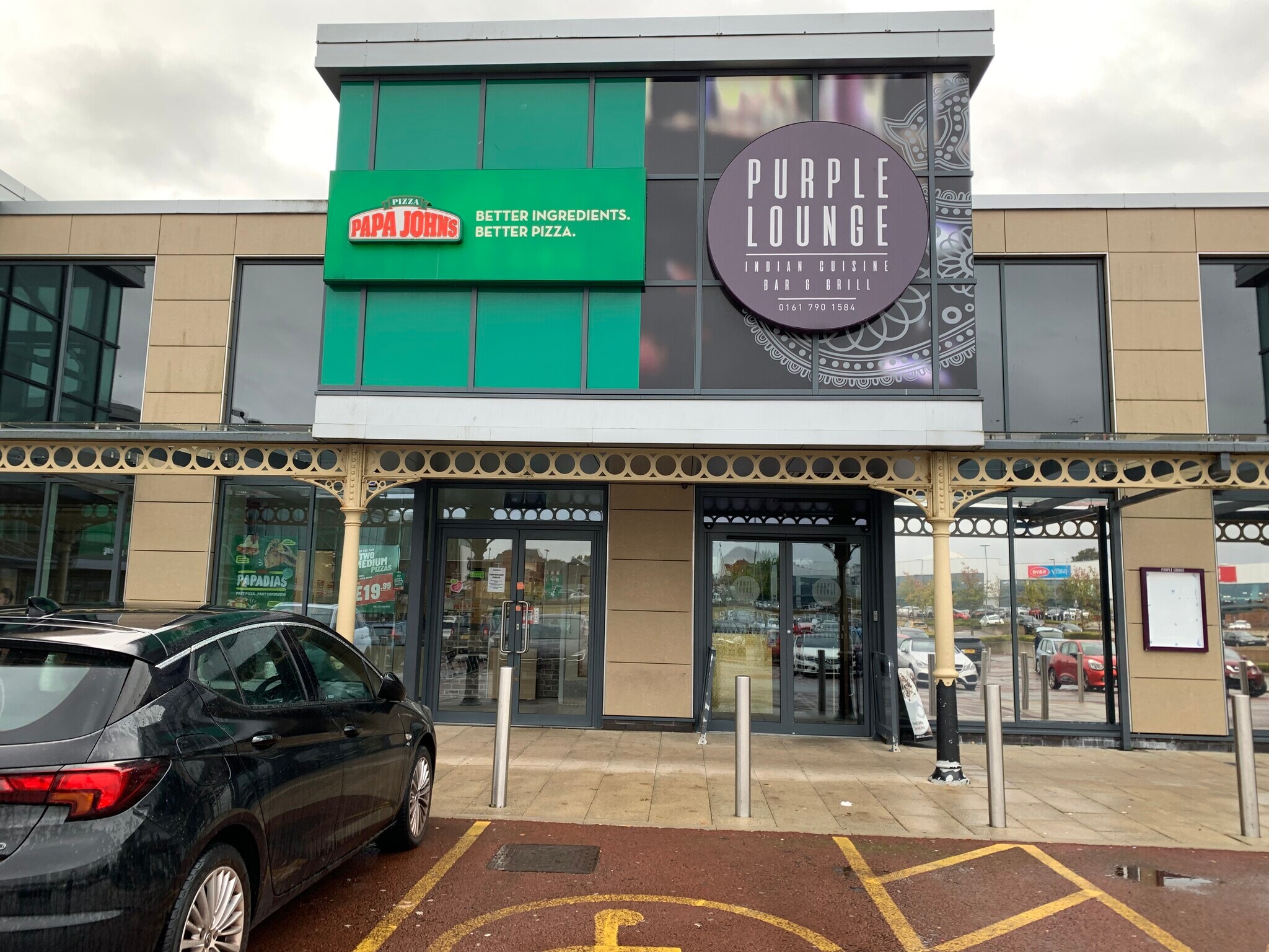 Walkden Retail Park, Manchester, M28 3ZH - Retail for Lease | LoopNet
