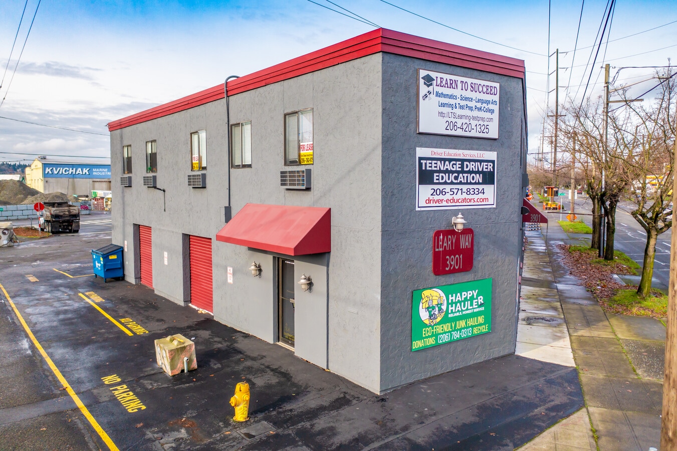 3901 Leary Way NW, Seattle, WA 98107 | LoopNet