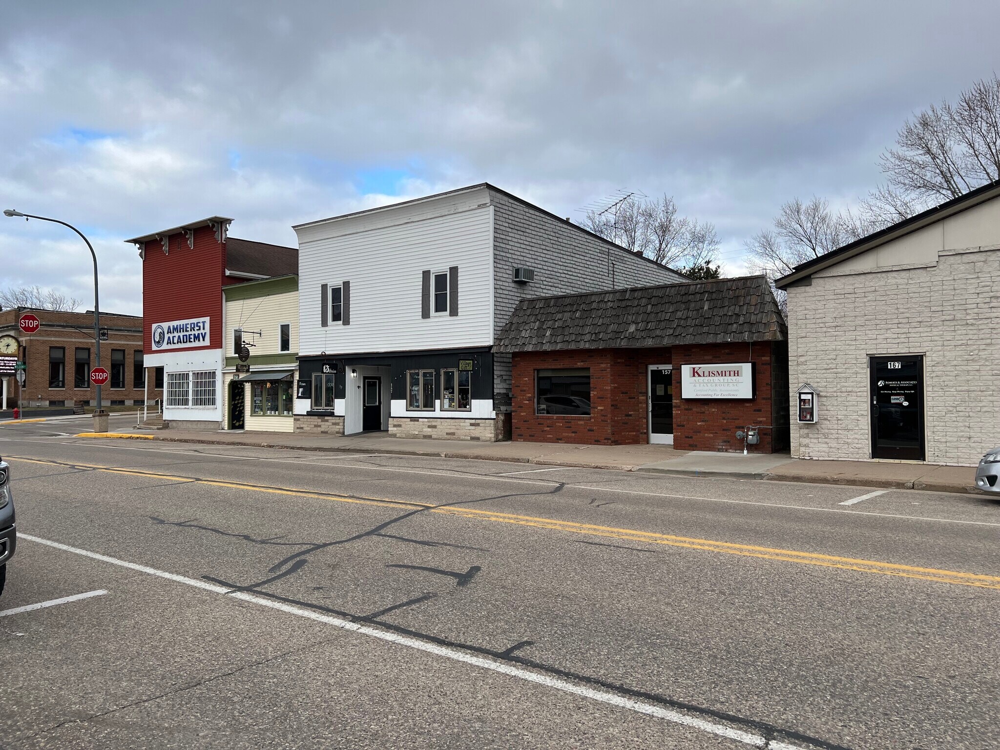 137-147 Main St, Amherst, WI 54406 - Retail for Sale | LoopNet
