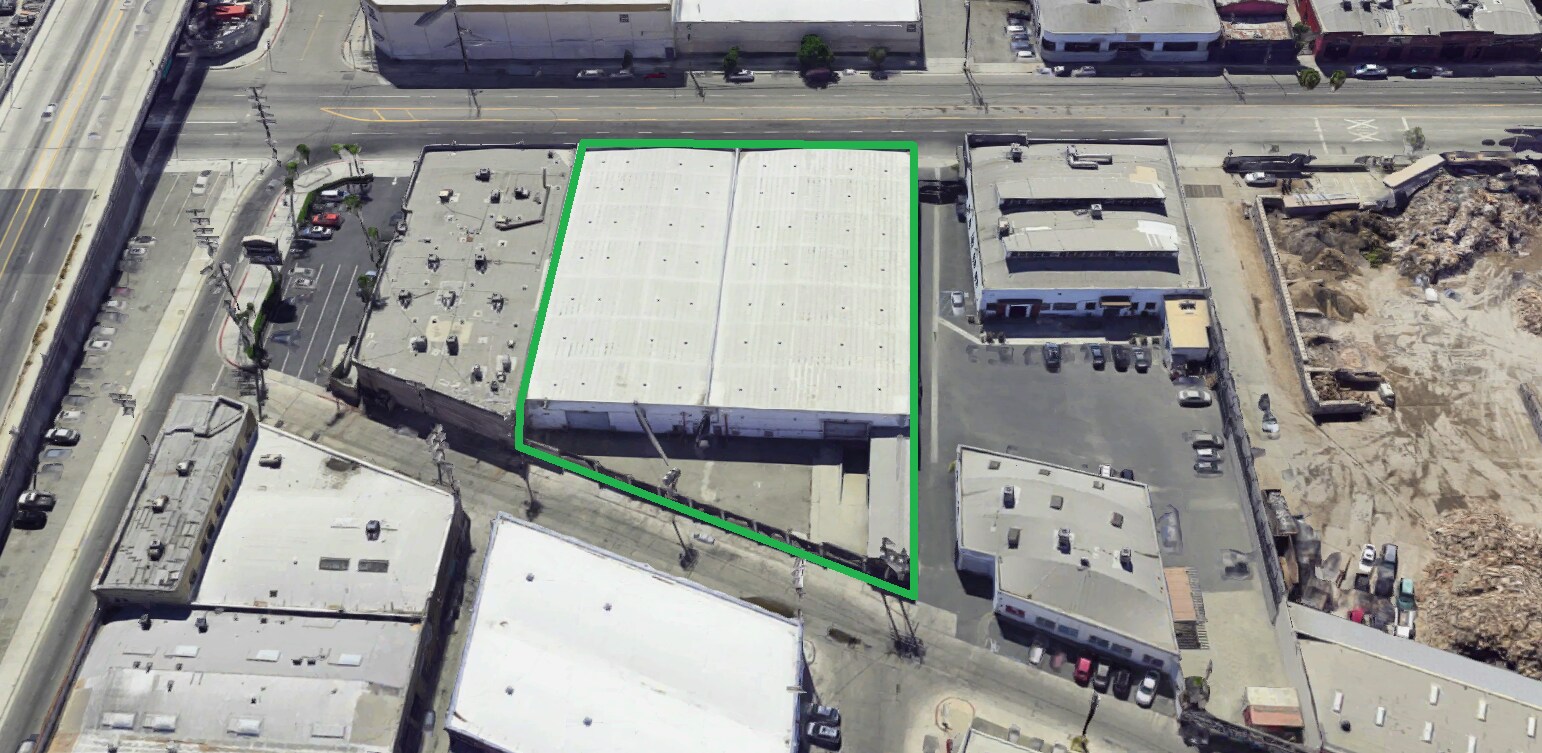 2251 E Washington Blvd, Los Angeles, CA 90021 | LoopNet