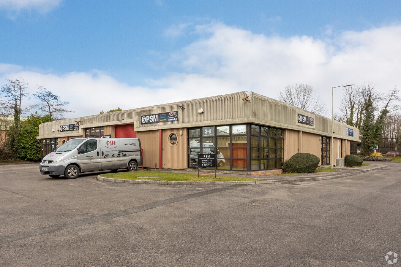 Hill St, Cwmbran, BGW NP44 7PG - Industrial for Lease | LoopNet