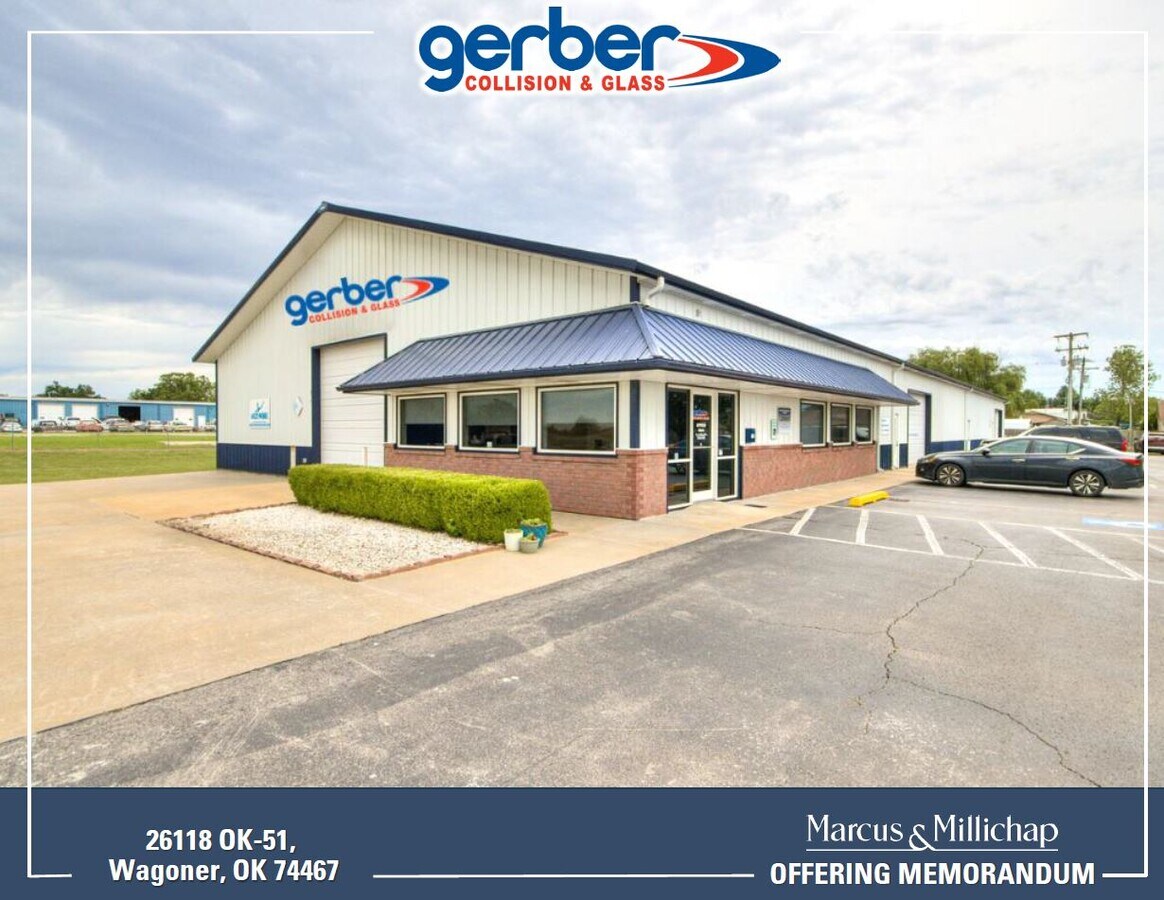 26118 State Highway 51, Wagoner, OK 74467 | LoopNet
