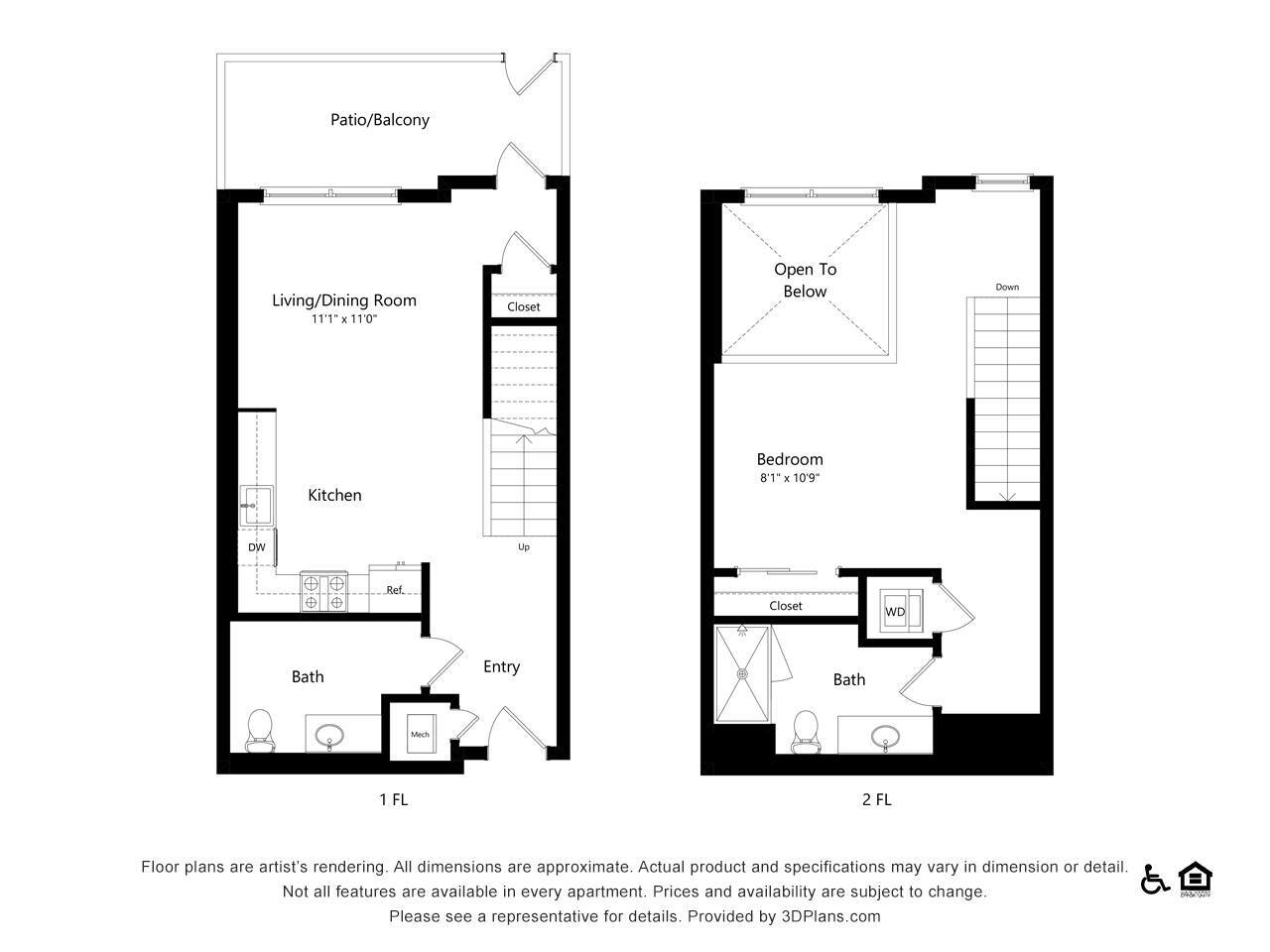 2580-2590 California St, Mountain View, CA 94040 - Landsby | LoopNet