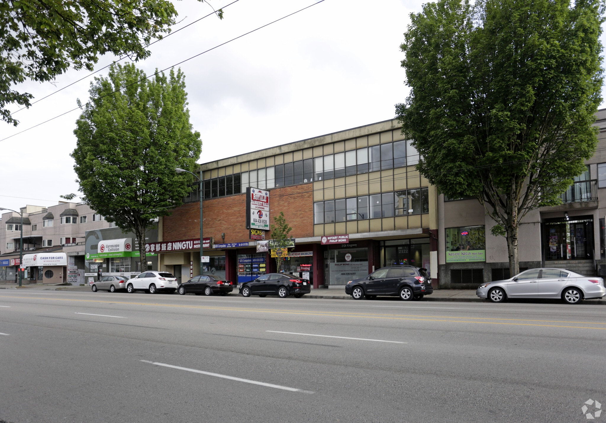 2122-2130 Kingsway, Vancouver, BC V5N 2T5 - Retail for Lease | LoopNet