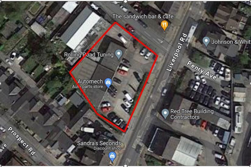 70-80 Liverpool Rd, Manchester, M44 5AF - Industrial for Sale | LoopNet