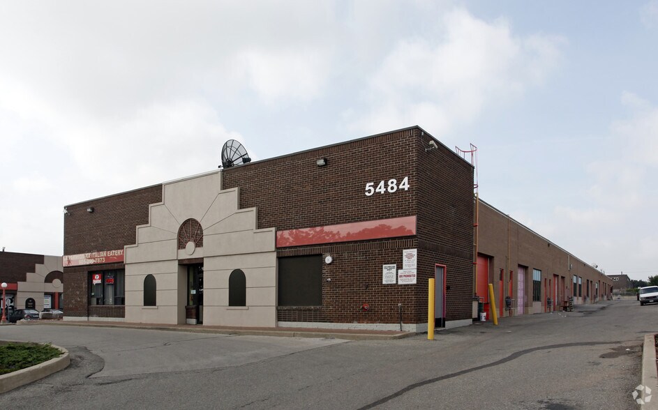 5484 Tomken Rd, Mississauga, ON L4W 2Z6 - Industrial for Sale | LoopNet