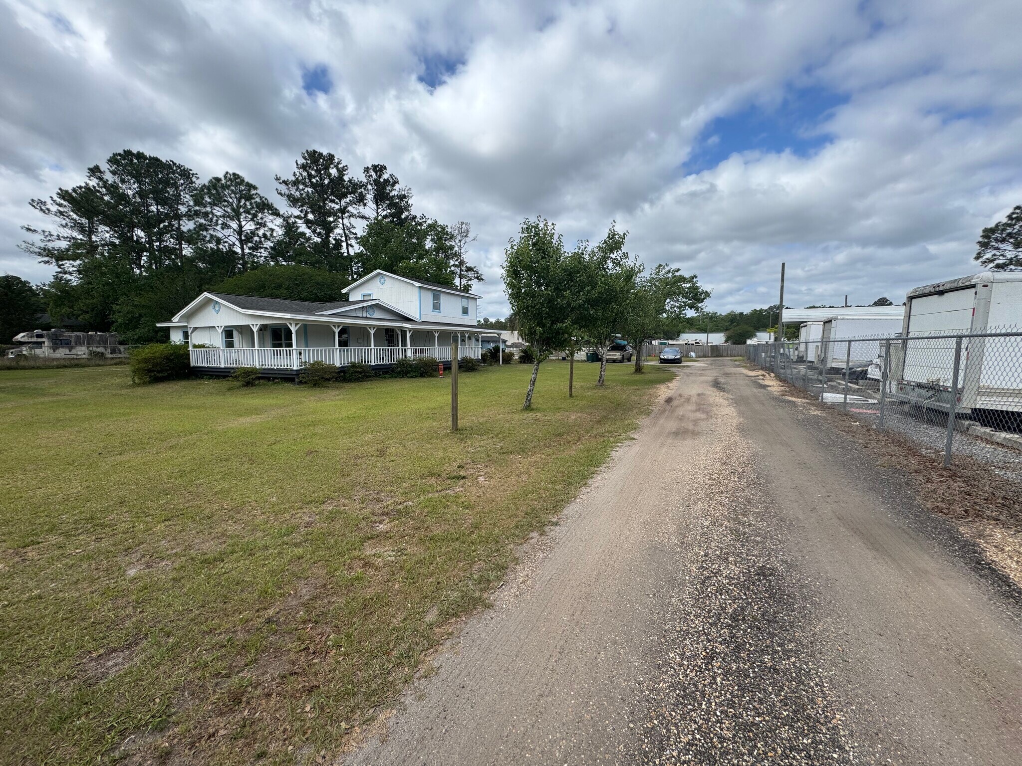 5517 Shad Rd, Jacksonville, FL 32257 - Southside Mandarin Industrial Light Land | LoopNet