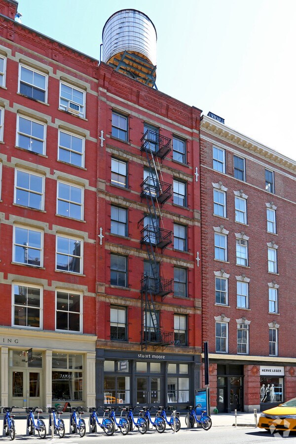 155 Spring St, New York, NY 10012 - Office for Lease | LoopNet