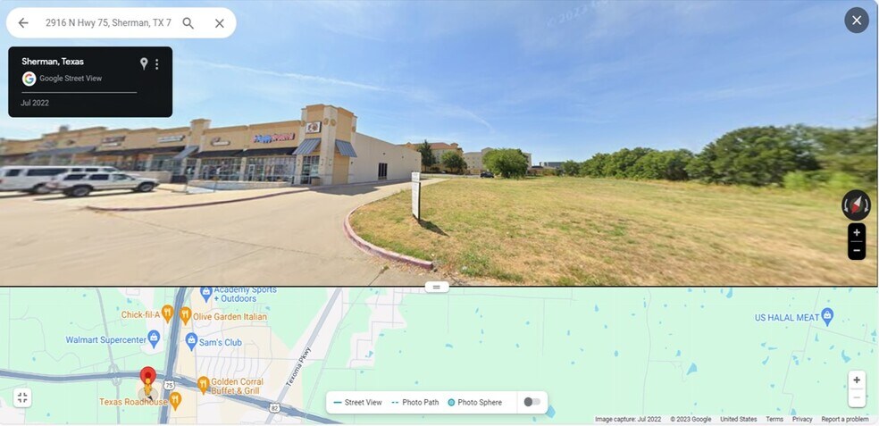 2916 N US Highway 75, Sherman, TX 75092 | LoopNet