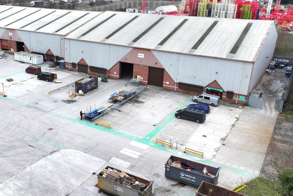 Grange Mill Ln, Sheffield, S9 1HW - Industrial for Lease | LoopNet