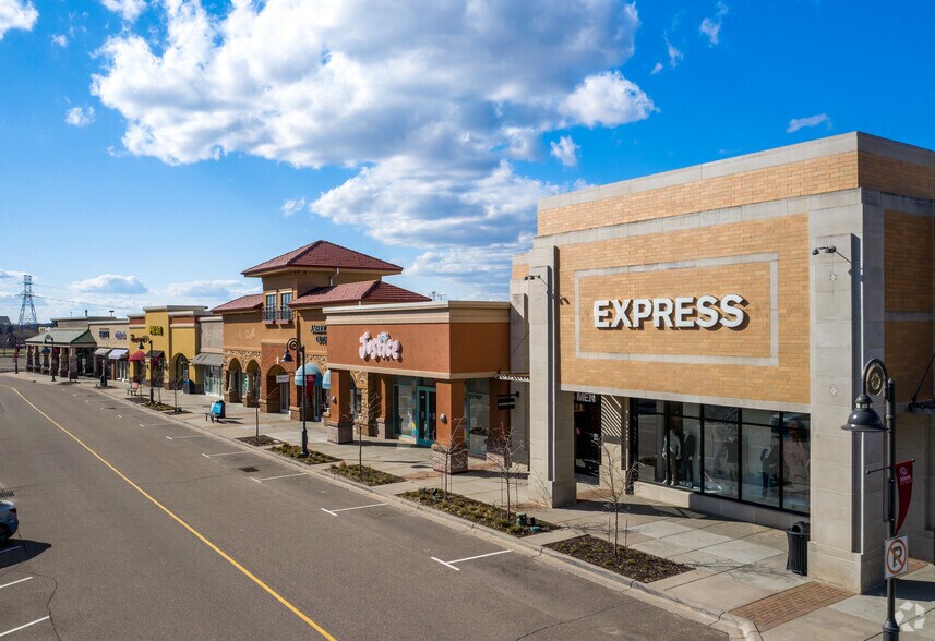 12415-12493 Elm Creek Blvd, Osseo, MN 55369 - The Shoppes at Arbor Lakes | LoopNet