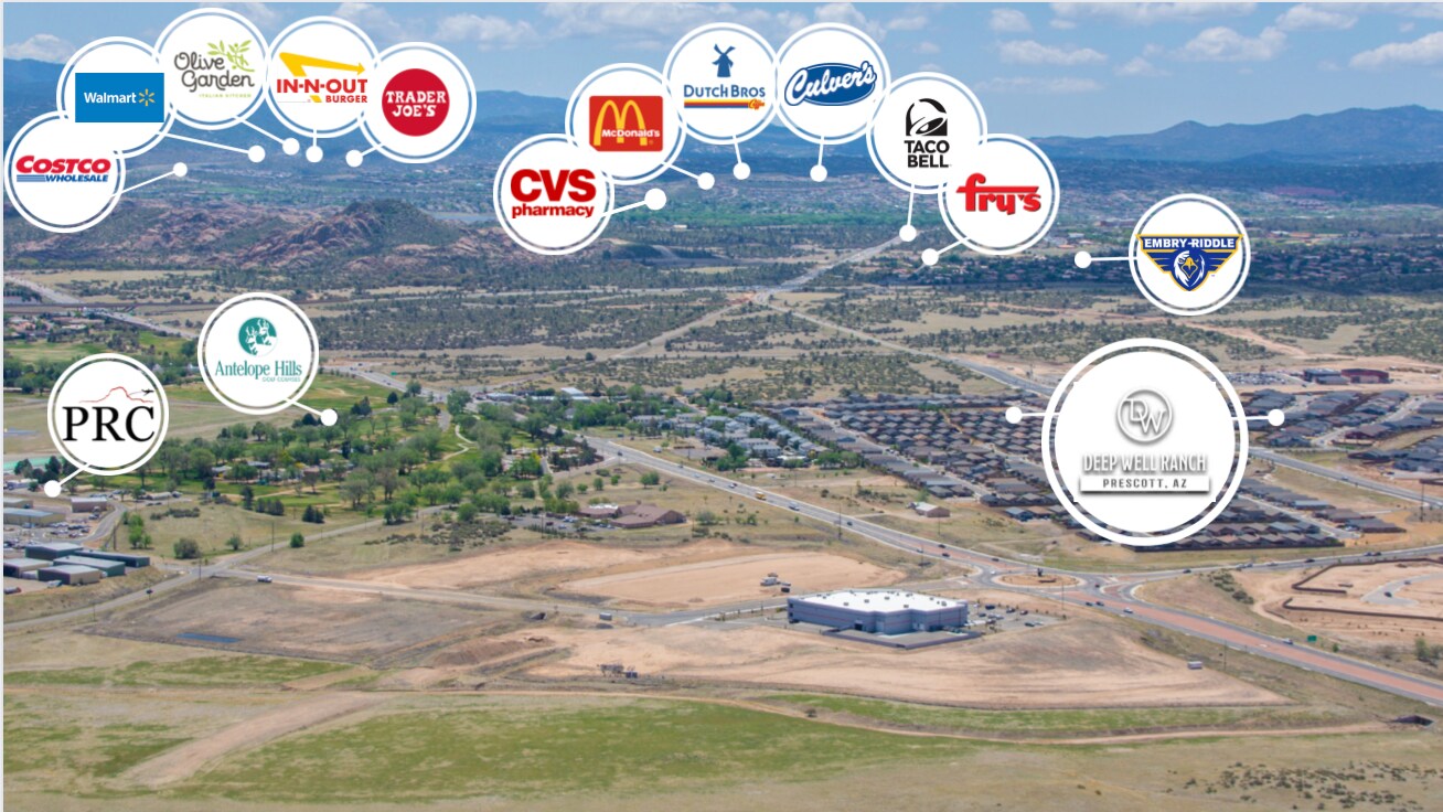 2630 Deep Well Ranch rd, Prescott, AZ 86301 - Parcel 6A | LoopNet