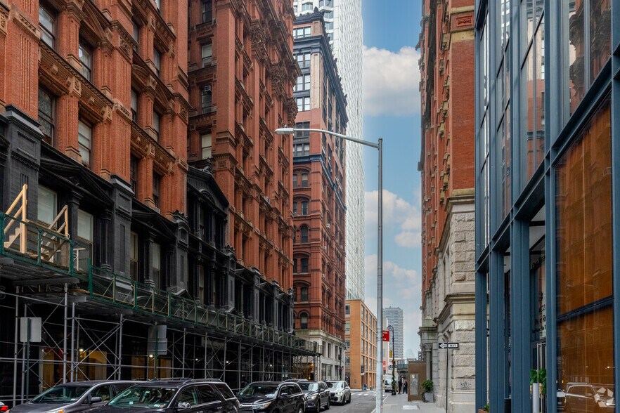 140 Nassau St New York Ny 10038 Loopnet