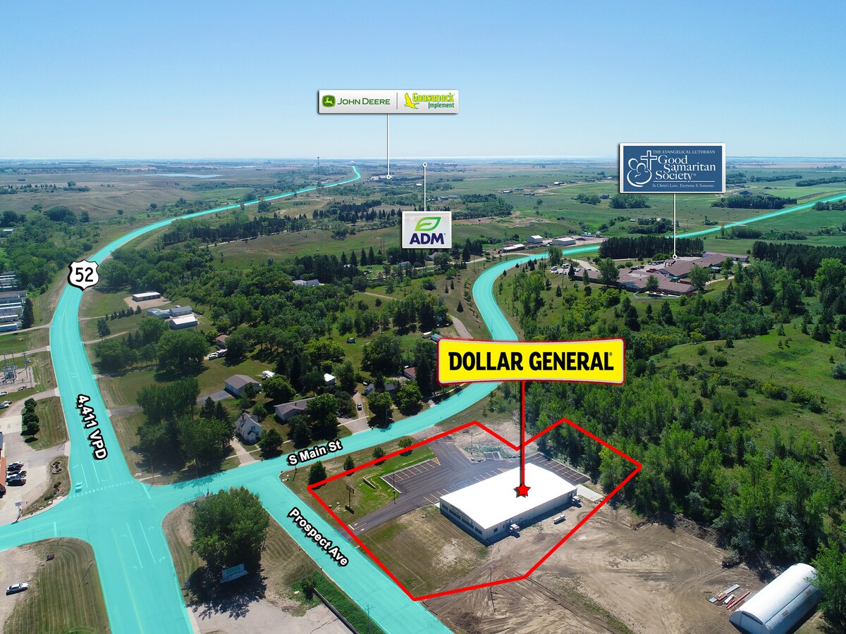 101 Prospect Ave, Velva, ND 58790 | LoopNet