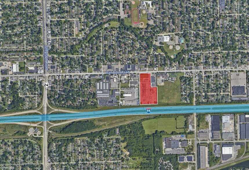 22701 Van Born Rd, Taylor, MI 48180 - Industrial for Sale | LoopNet