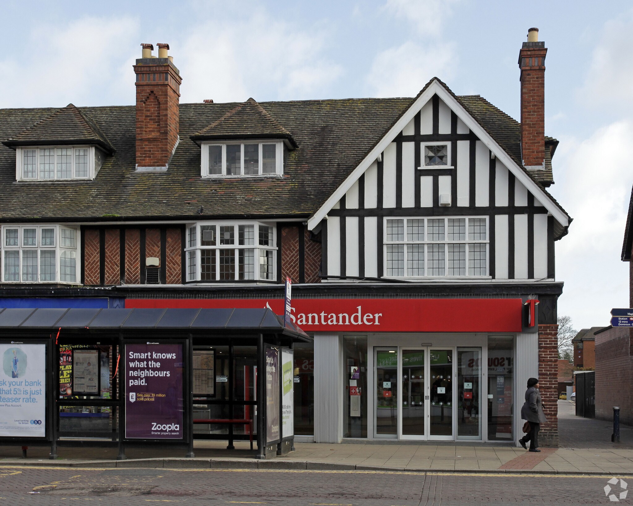 10-12 Station Rd, Solihull, B91 3SB | LoopNet