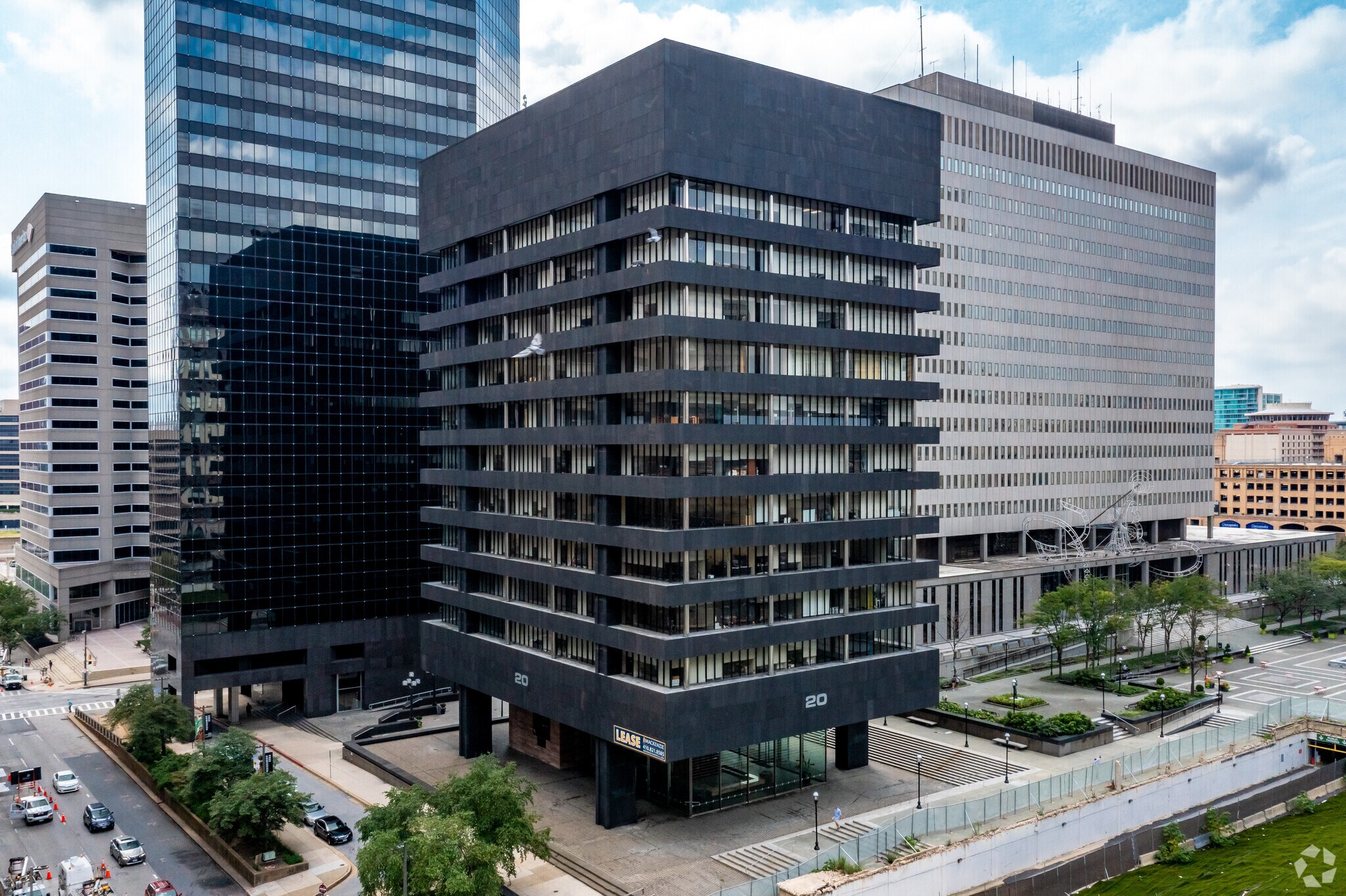 20 S Charles St, Baltimore, MD 21201 - Sun Life Building | LoopNet