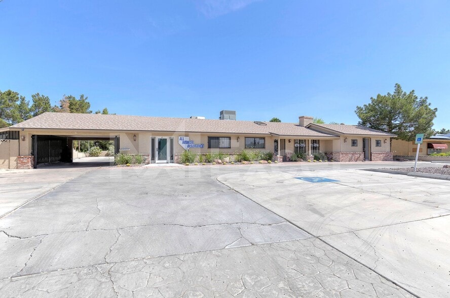 2948 E Russell Rd, Las Vegas, NV 89120 - Office for Sale | LoopNet