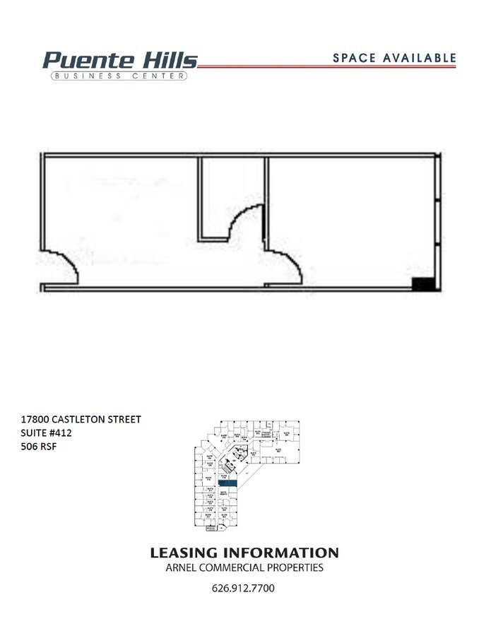17800 Castleton St, City Of Industry, CA, 91748 - Property For Lease on ...