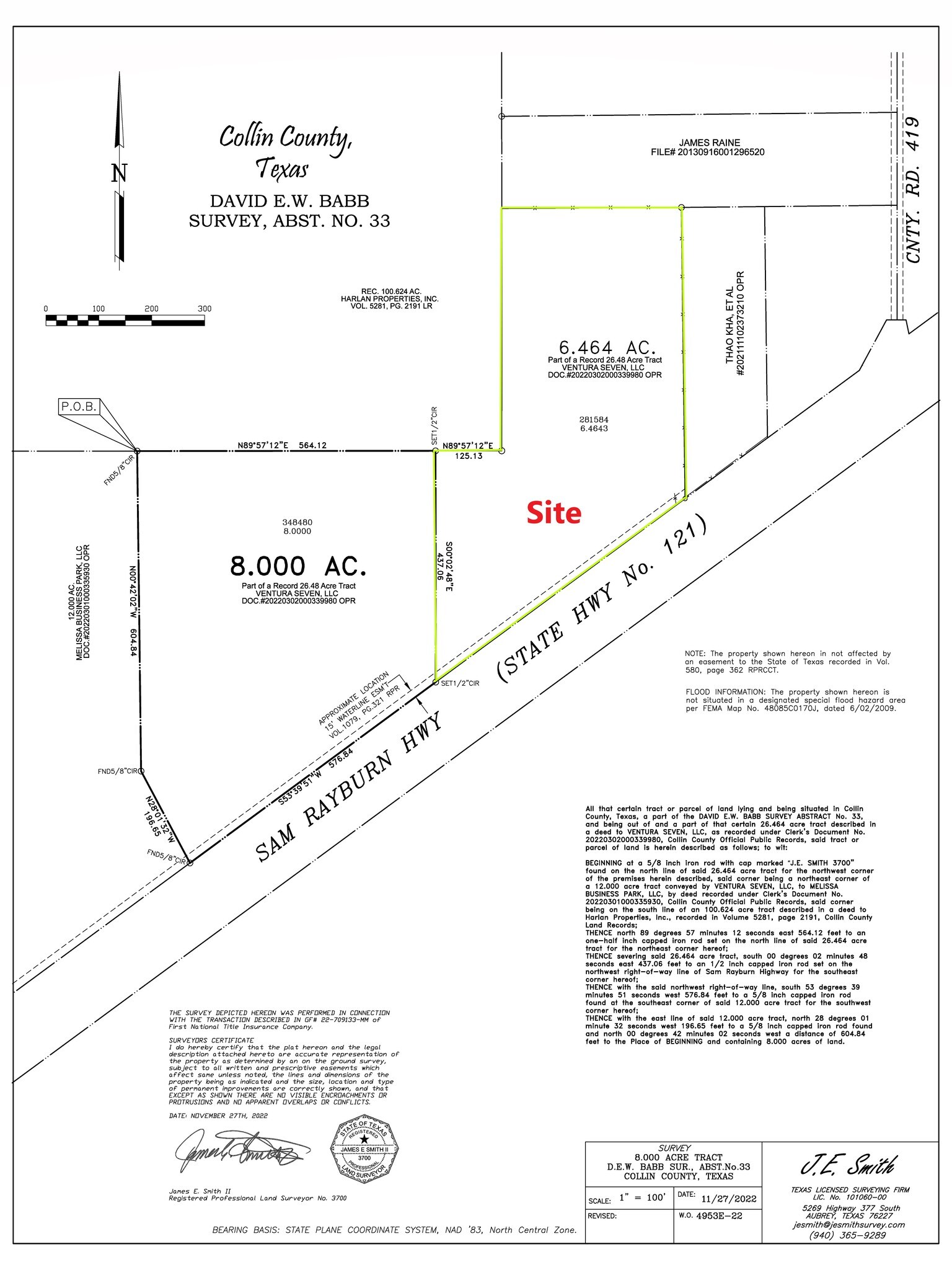 TBD Sam Rayburn, Melissa, TX 75454 - Land for Sale | LoopNet